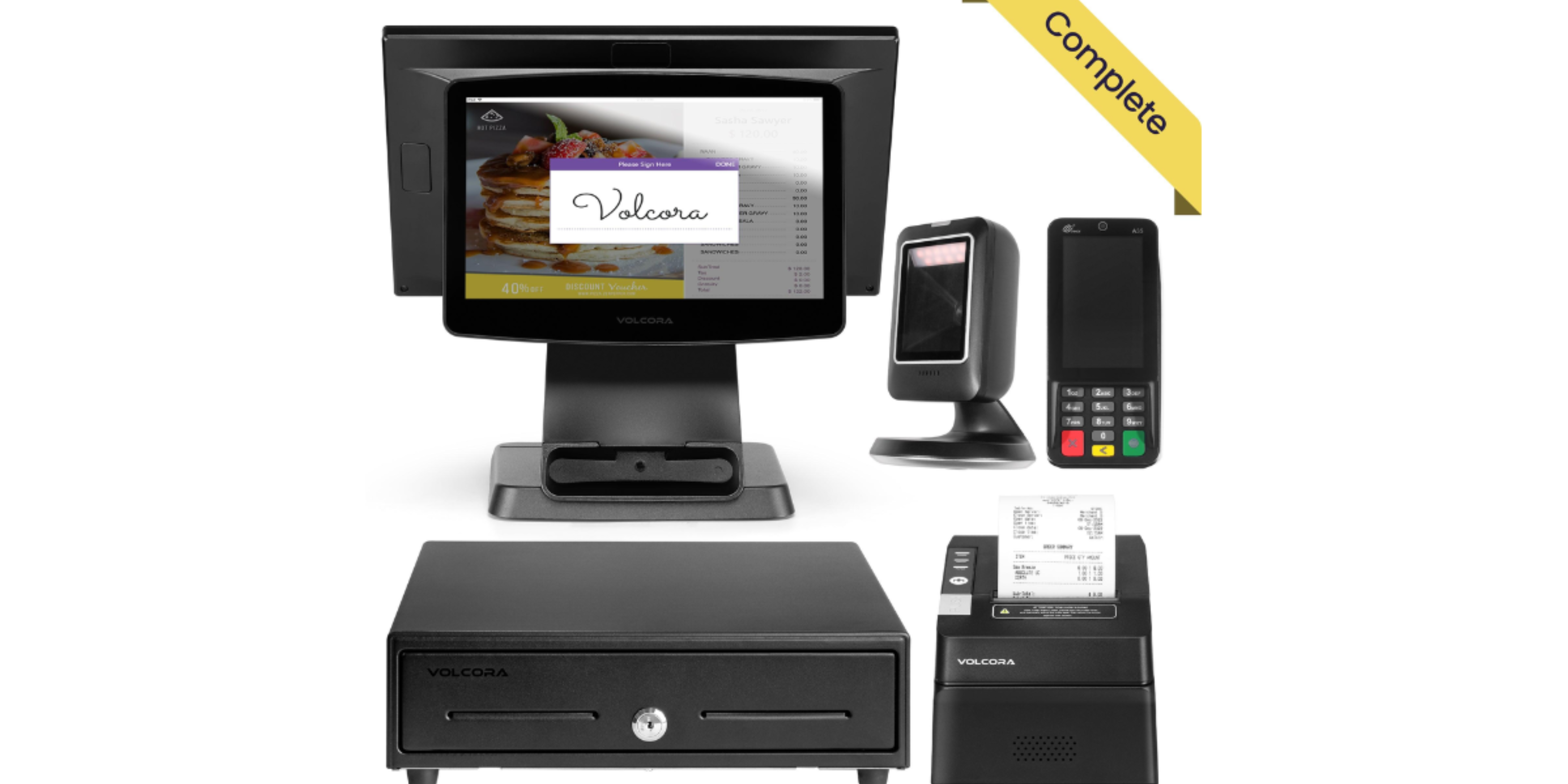 How to Use POS System: Simple 5-Step Guide – Volcora