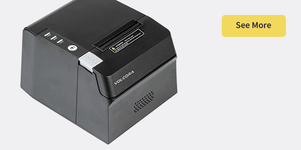 Thermal Receipt Printers for Business - Volcora