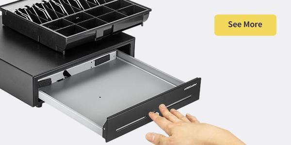 Manual Open Cash Drawers – Volcora