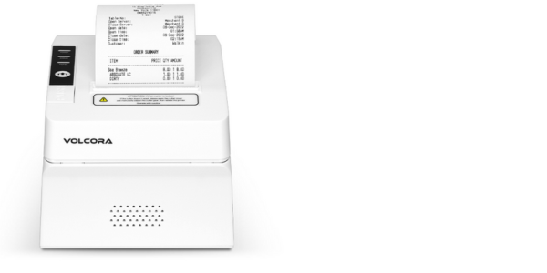 Volcora - Point of Sale and Peripherals to Run Business For Less