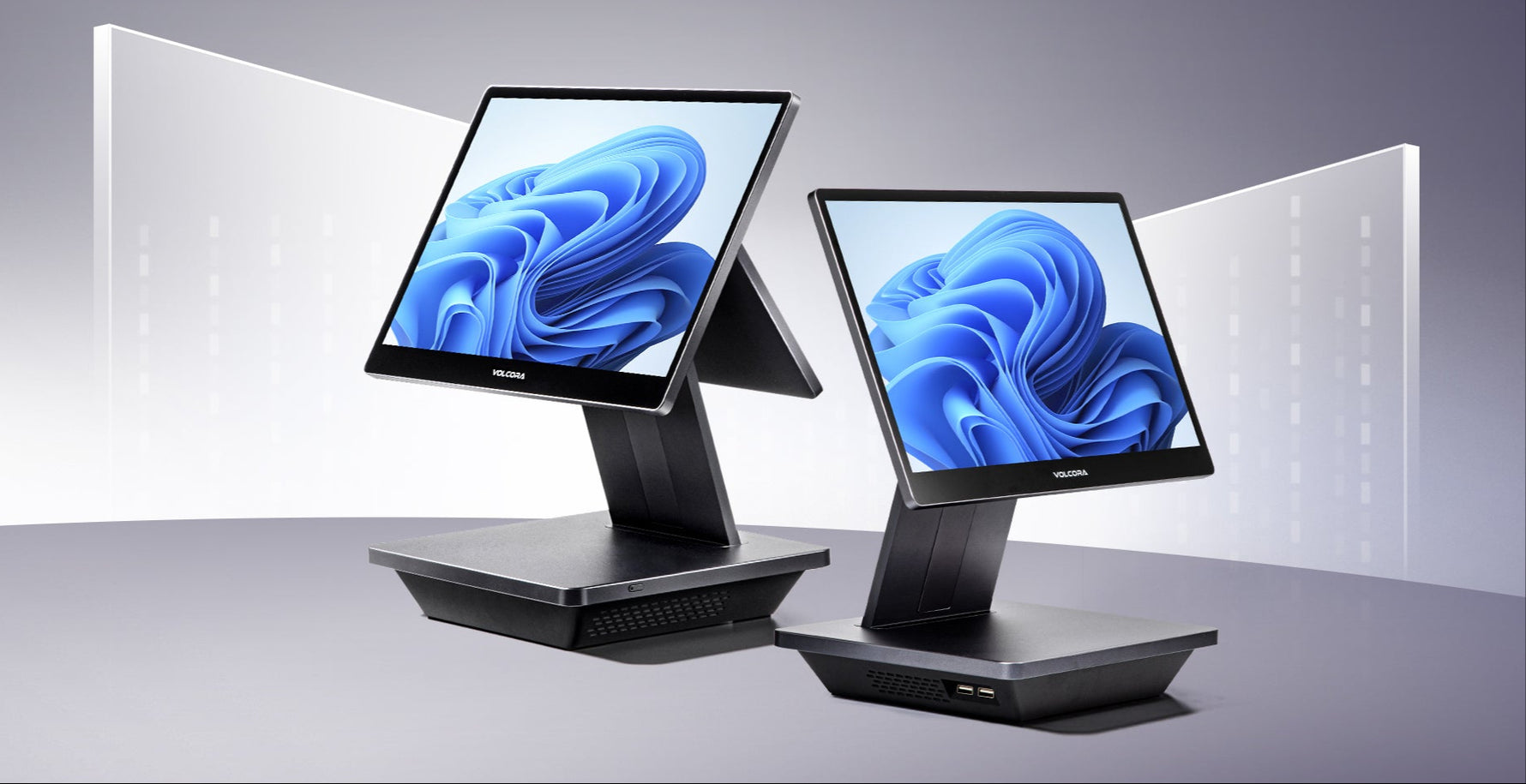 Volcora - Point of Sale and Peripherals to Run Business For Less