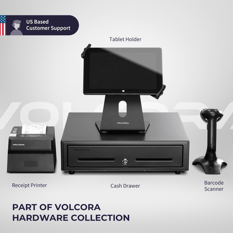 Volcora 80mm POS Thermal Receipt Printer - 50020X Series